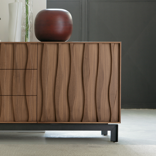 Porada Masai Sideboard - Quick Ship